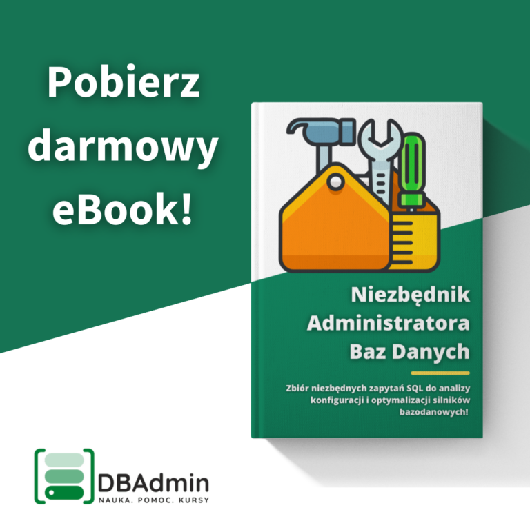 Kurs SQL #10: Typy danych i funkcje konwertujące - DBAdmin