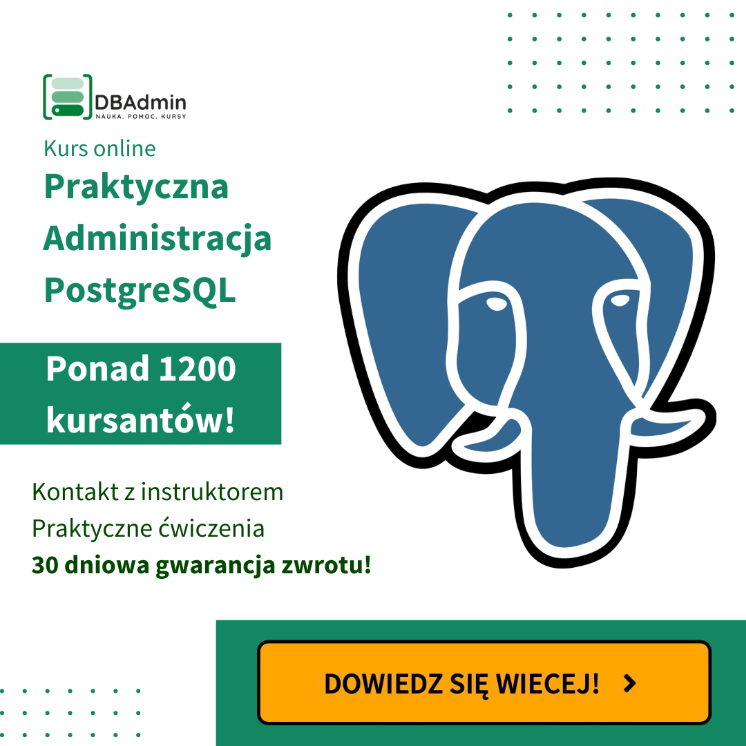 Kurs SQL #10: Typy danych i funkcje konwertujące - DBAdmin