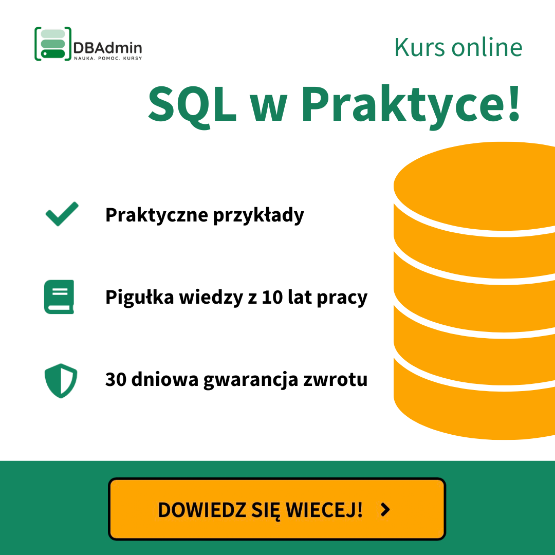 Kurs SQL #07: Łączenie wielu tabel i typy złączeń - DBAdmin